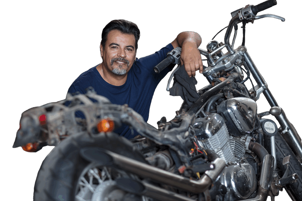 Home - Motorcycle Mechanic School