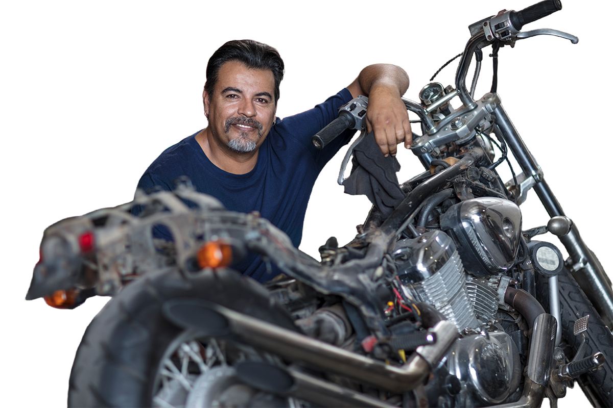 Home - Motorcycle Mechanic School